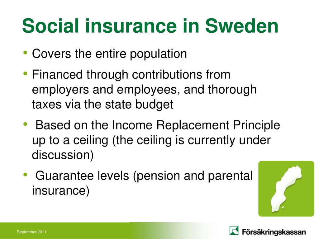 PPT - Swedish Social Insurance Agency PowerPoint Presentation, free ...