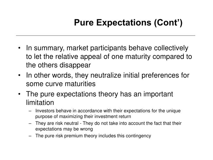 PPT - Chapter 3 Term Structure of Interest Rates: Empirical Properties ...