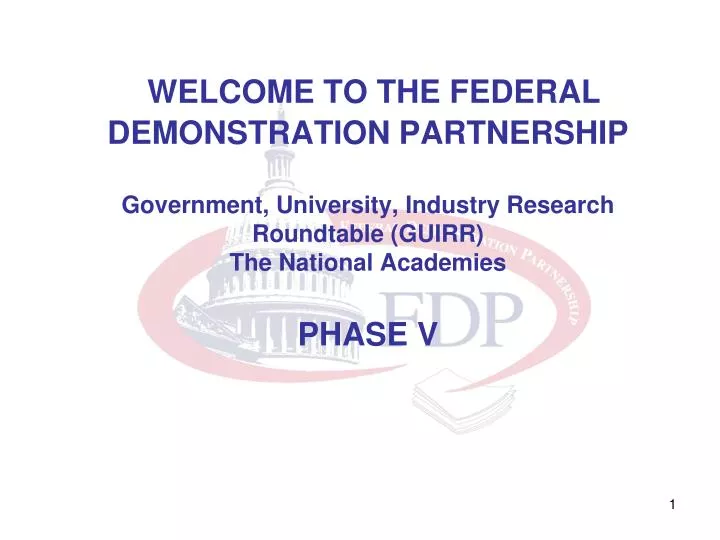 PPT - WHAT IS THE FDP? PowerPoint Presentation, free download - ID:6305505