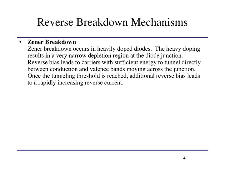 PPT - Lecture 8 Diode Applications and small signal models PowerPoint ...