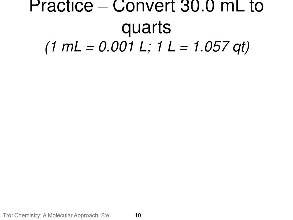 Ppt Chapter 1 Matter Measurement And Problem Solving Powerpoint Presentation Id 6306251