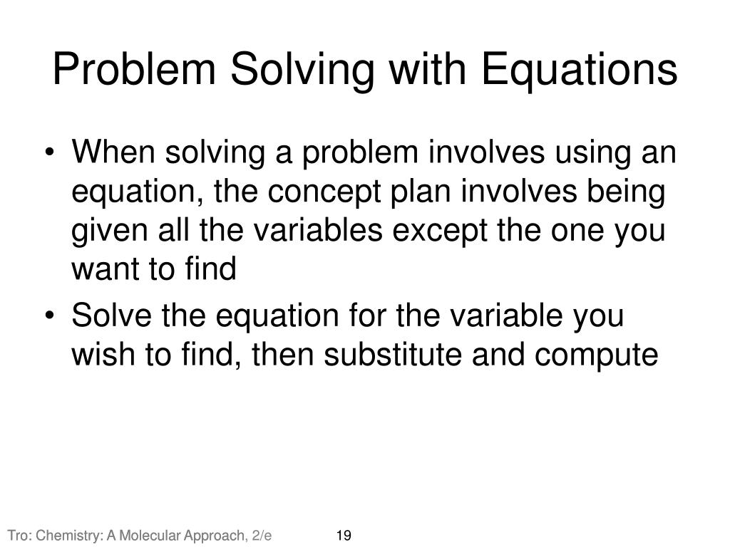 Ppt Chapter 1 Matter Measurement And Problem Solving Powerpoint Presentation Id 6306251