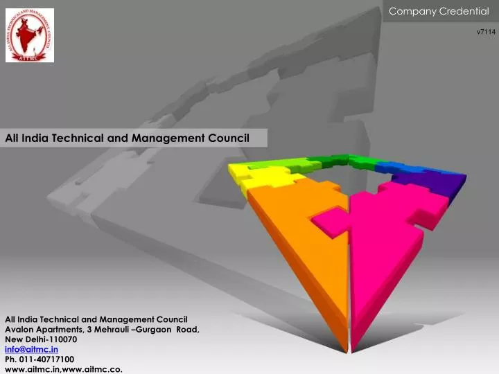 PPT - Company Credential PowerPoint Presentation, free download - ID ...