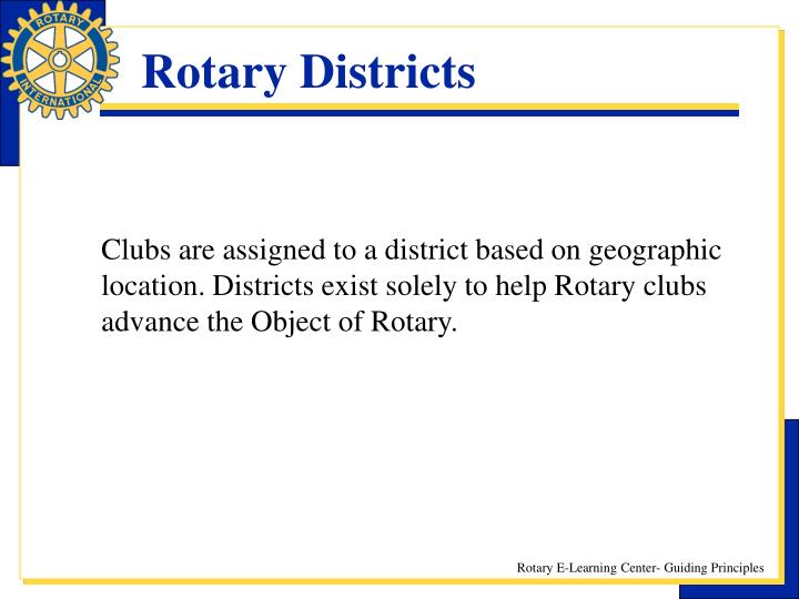 PPT - WELCOME TO ROTARY! PowerPoint Presentation - ID:6306980