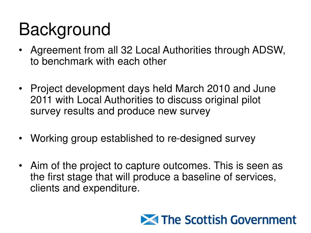 PPT - Social Care Mental Health Benchmarking PowerPoint Presentation ...