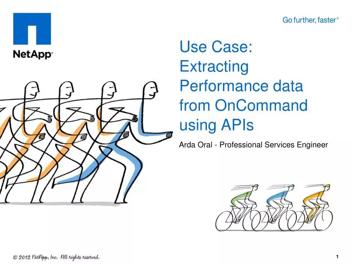 PPT - Use Case: Extracting Performance data from OnCommand using APIs PowerPoint Presentation ...