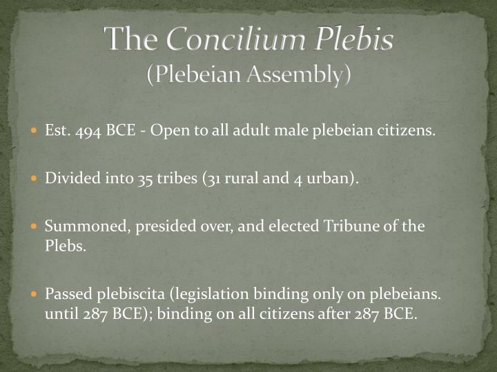 PPT - The End of the Roman Republic PowerPoint Presentation - ID:6309005