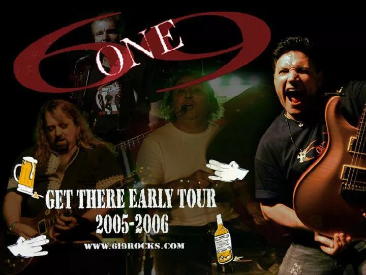 PPT - Lead Guitar & Vocals: CASEY MINK Lead Guitar & Vocals: BRIAN ...