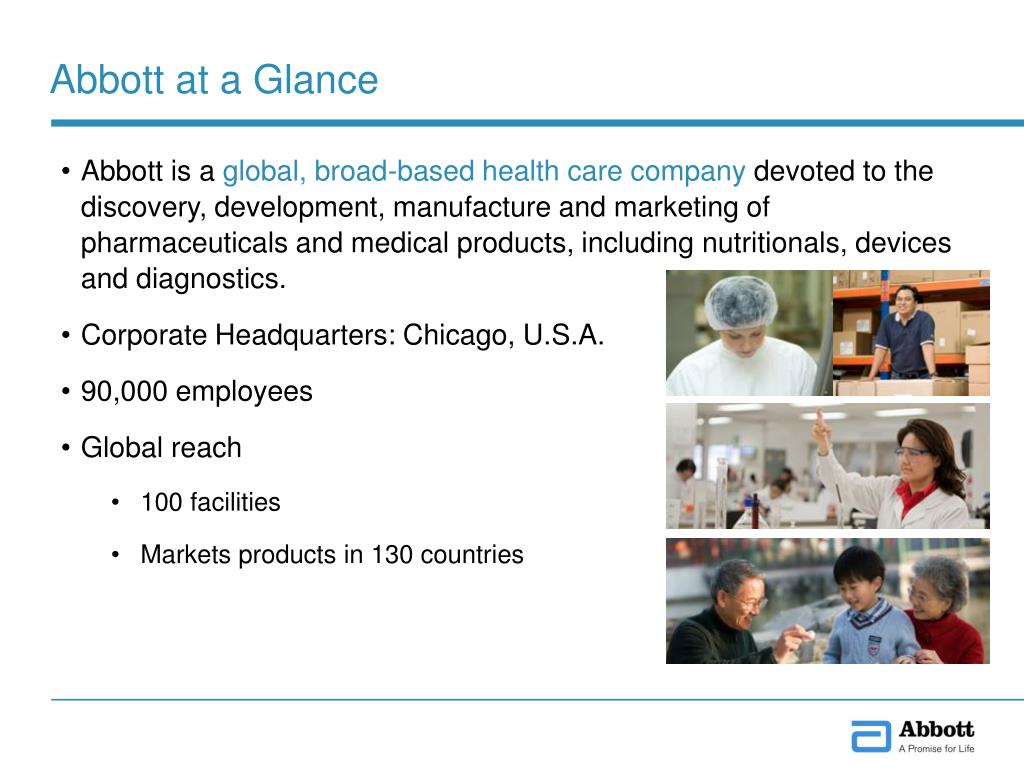 PPT - Abbott Ireland Science Partnerships, Employees & the Public ...