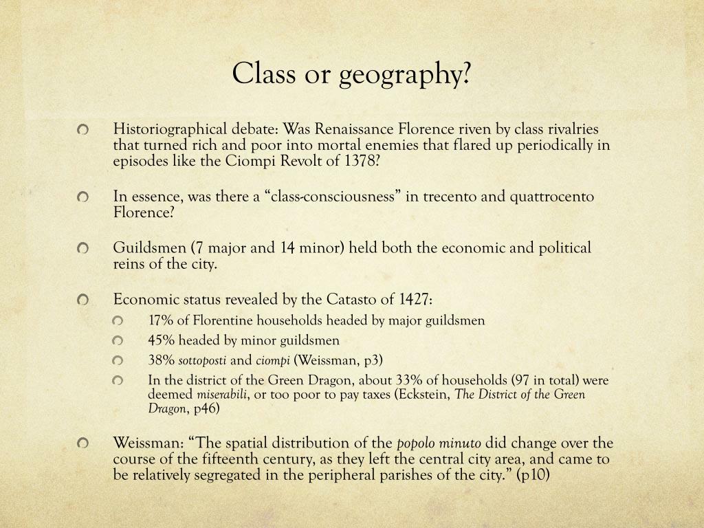PPT - Social Life in Renaissance Florence PowerPoint Presentation, free ...