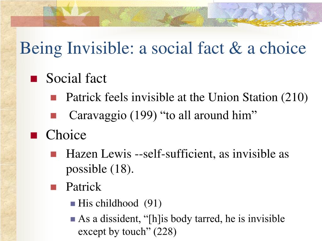 PPT - In the Skin of a Lion (3) : an Urban History with Love and ...