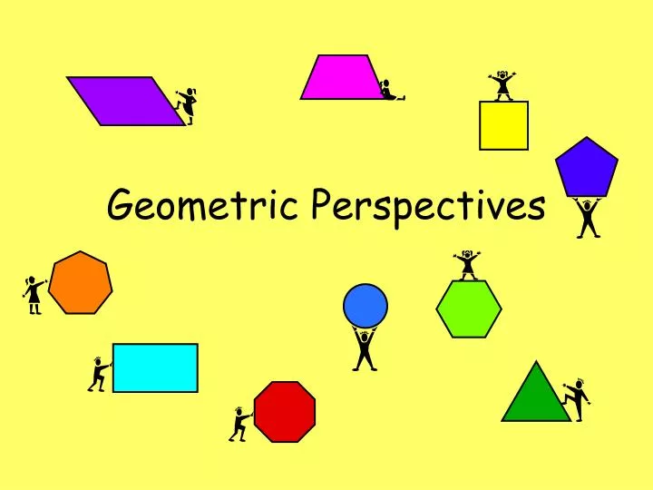 PPT - Geometric Perspectives PowerPoint Presentation, free download ...