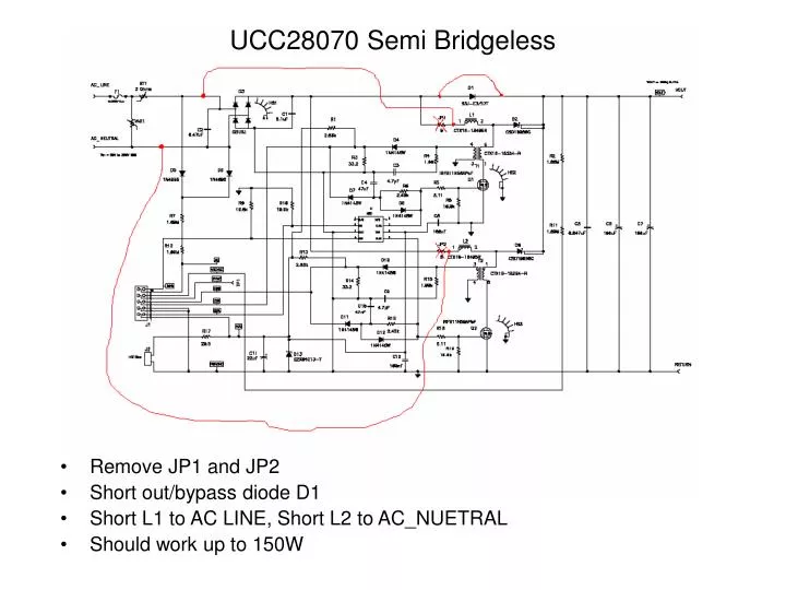 PPT - UCC28070 Semi Bridgeless PowerPoint Presentation, free download ...