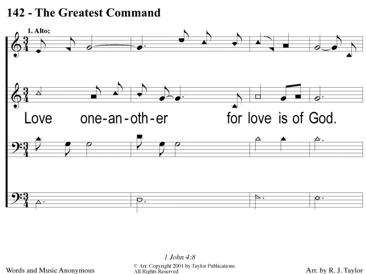 PPT - 1-1 the greatest Command PowerPoint Presentation, free download ...