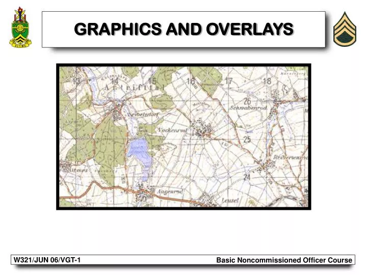 PPT - GRAPHICS AND OVERLAYS PowerPoint Presentation, free download - ID ...