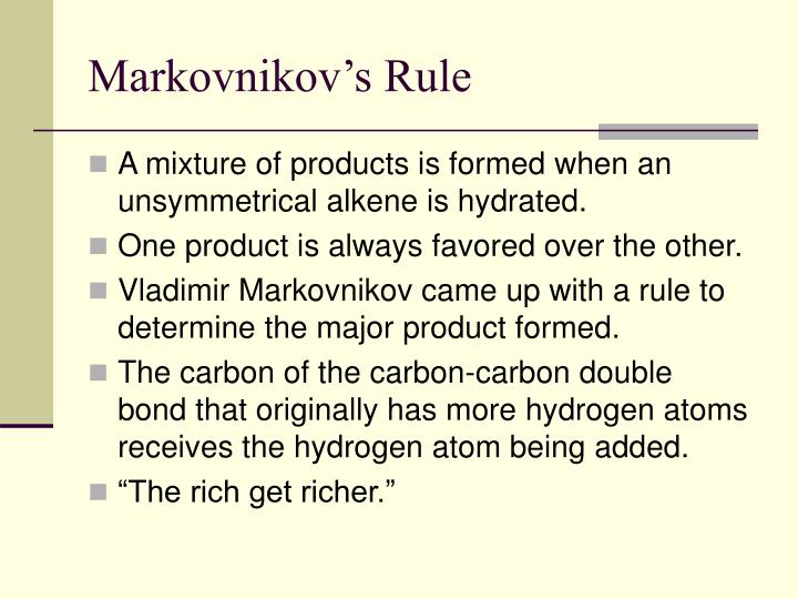 PPT - Addition Reactions of Alkenes PowerPoint Presentation - ID:6313236