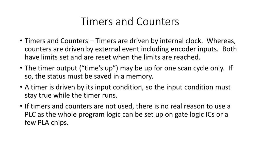 PPT - Programmable Logic Controllers PowerPoint Presentation, free ... PPT - Programmable Logic Controllers PowerPoint Presentation, free ...
