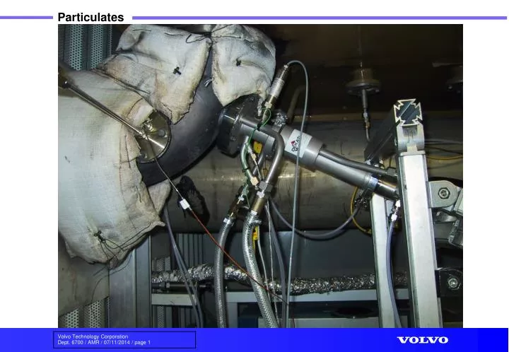 PPT - Volvo test plans PowerPoint Presentation, free download - ID:6314404