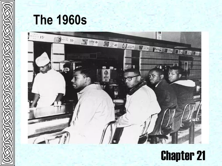 PPT - The 1960s PowerPoint Presentation, free download - ID:6315230
