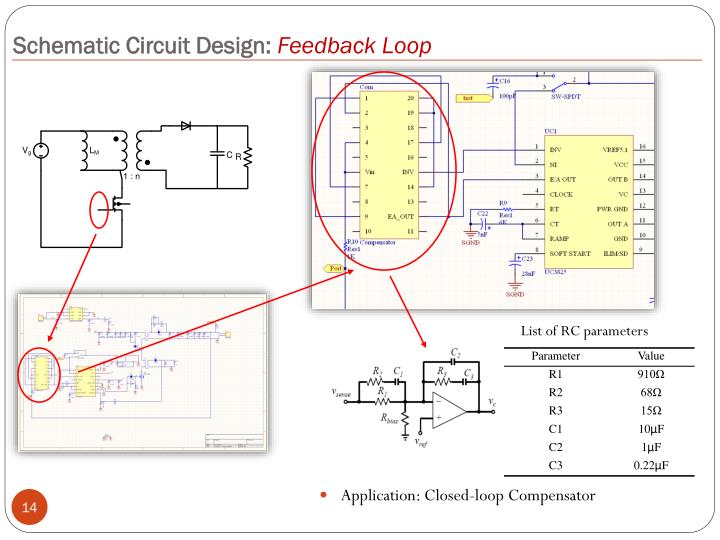 PPT - ECE 4284 Flyback Converter Design PowerPoint Presentation - ID ...