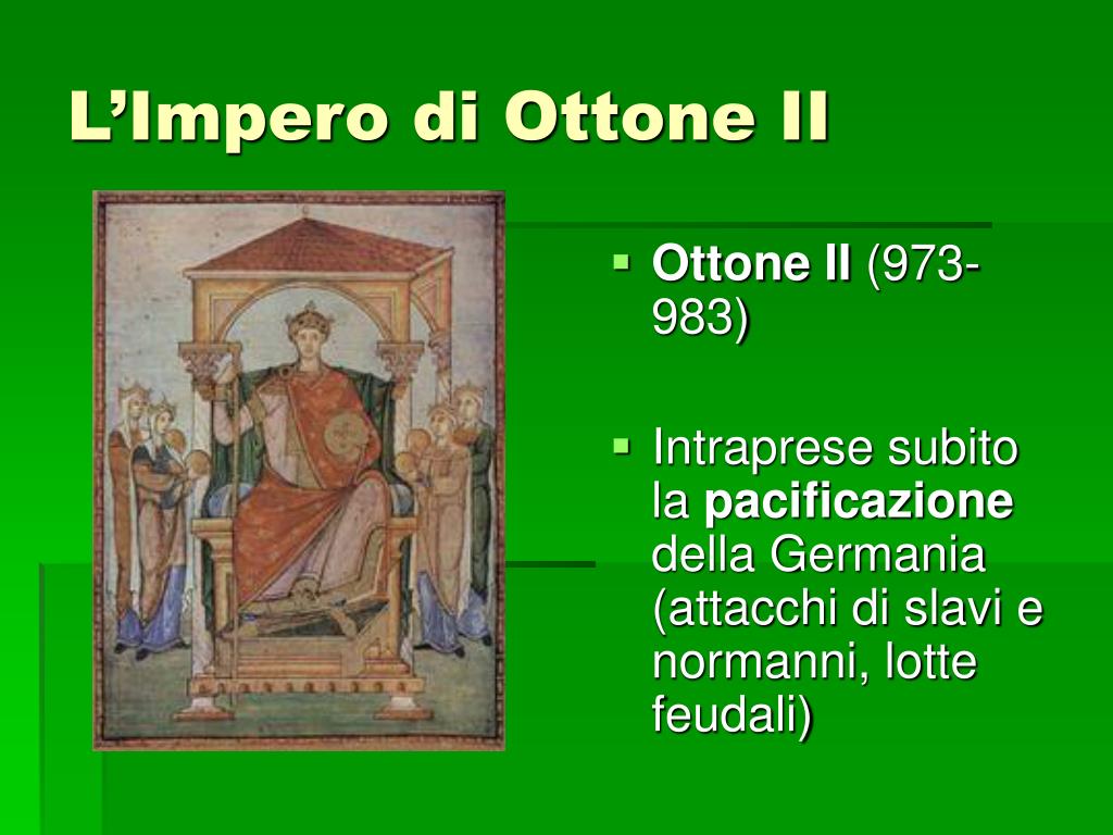 PPT - LA RINASCITA DELL’IMPERO IN OCCIDENTE PowerPoint Presentation ...