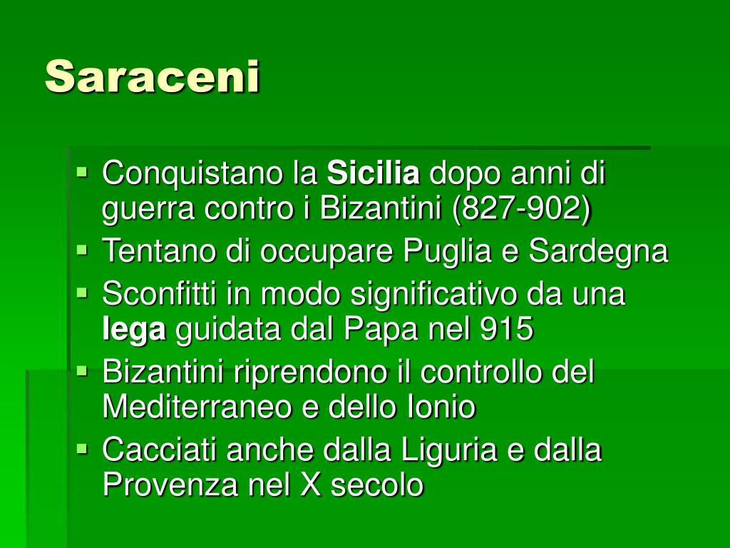 PPT - LA RINASCITA DELL’IMPERO IN OCCIDENTE PowerPoint Presentation ...
