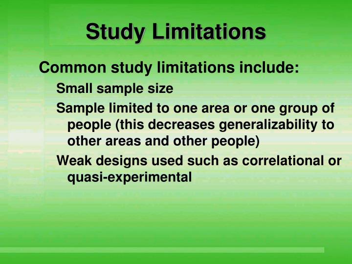 PPT - Critiquing Quantitative Research PowerPoint Presentation - ID:6318007