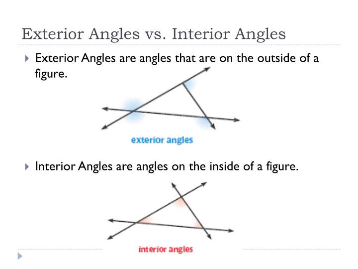 PPT - Applying Triangle Sum Properties PowerPoint Presentation - ID:6318660