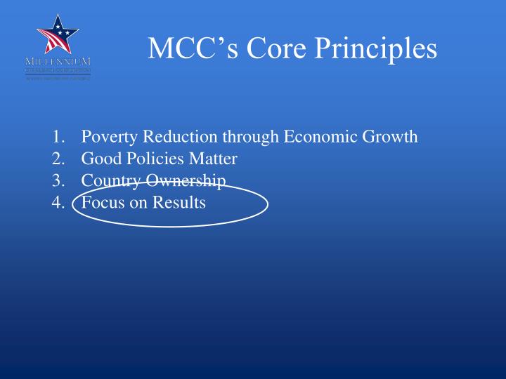 PPT - Monitoring & Evaluation System: the Experience of the Millennium ...