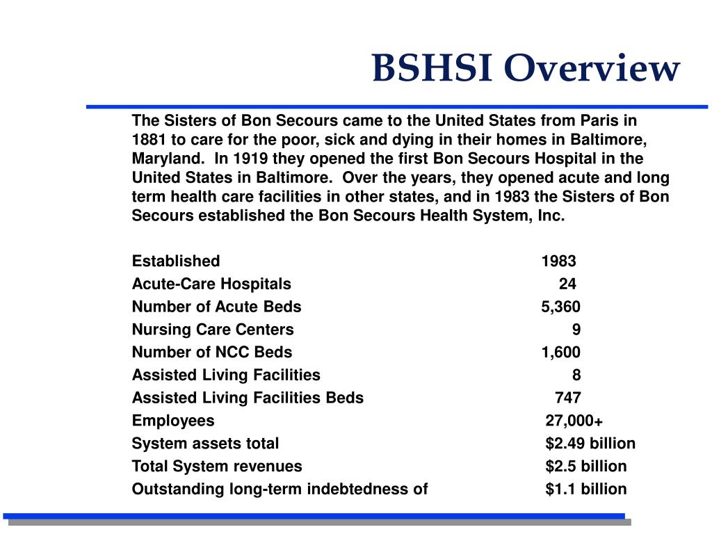 PPT - Sherry L. Brunner, CPHRM, NHA Vice President - Risk and Insurance ...
