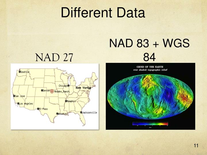 PPT - Introduction t o Geographical Data PowerPoint Presentation - ID ...