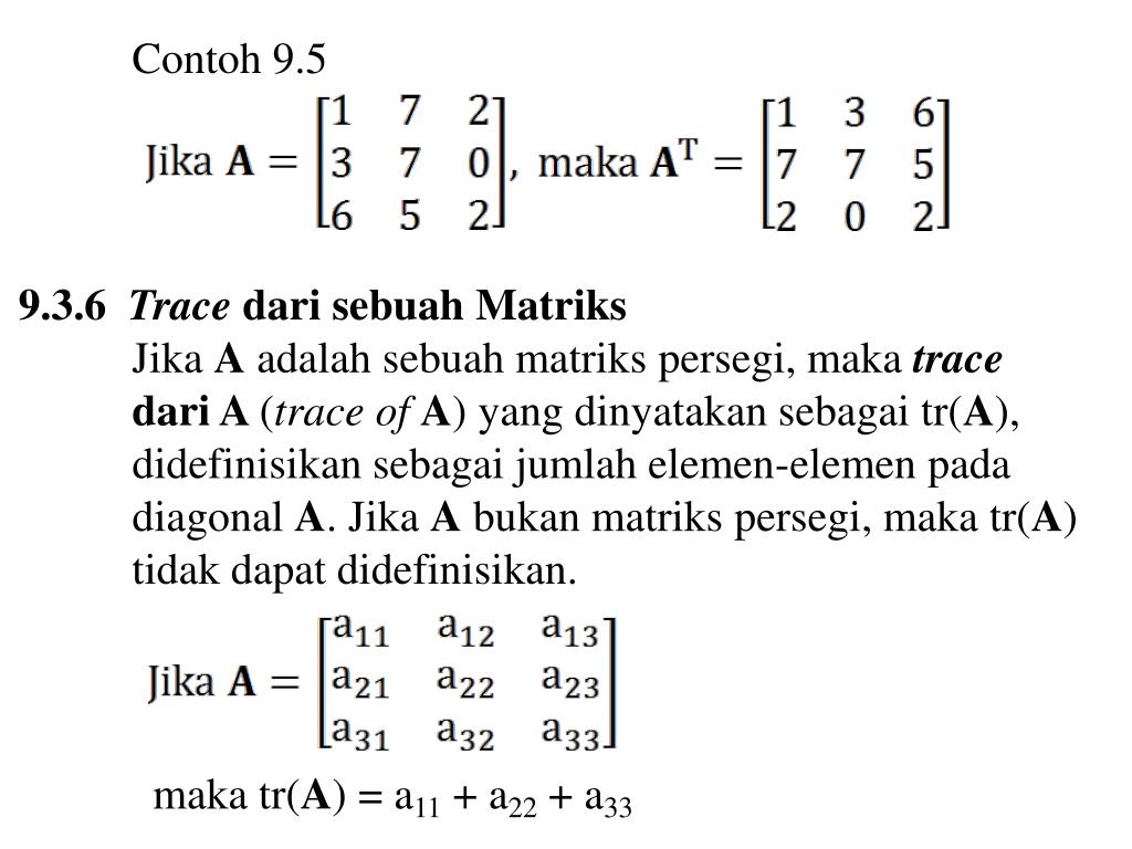 Fungsi Matriks Dalam Kehidupan Sehari 2 - Mobile Legends Fungsi Matriks Dalam Kehidupan Sehari 2 - Mobile Legends