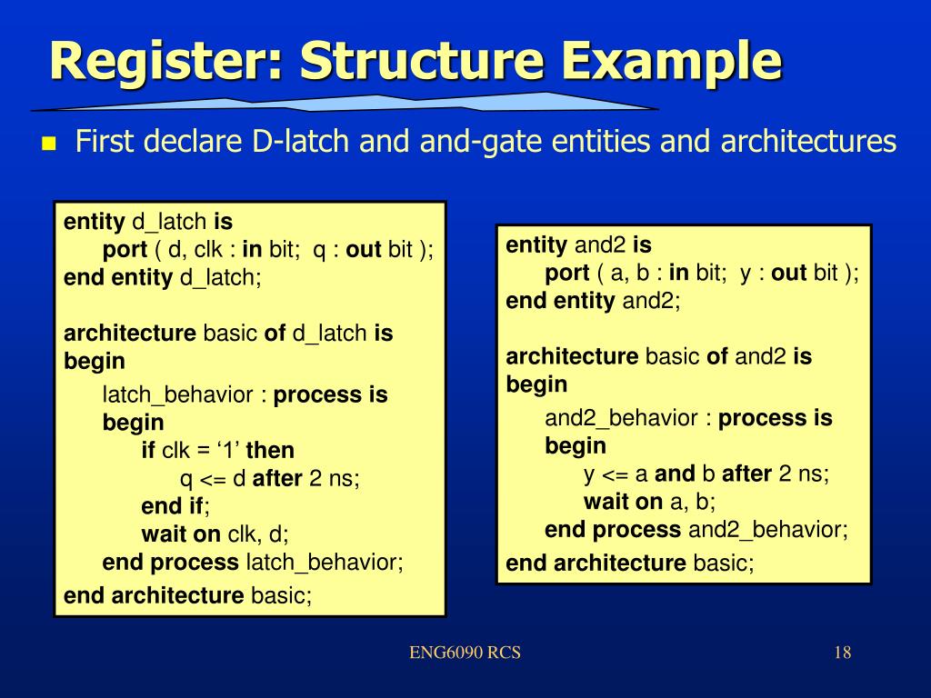 PPT - ENG6090 Reconfigurable Computing Systems PowerPoint Presentation ...