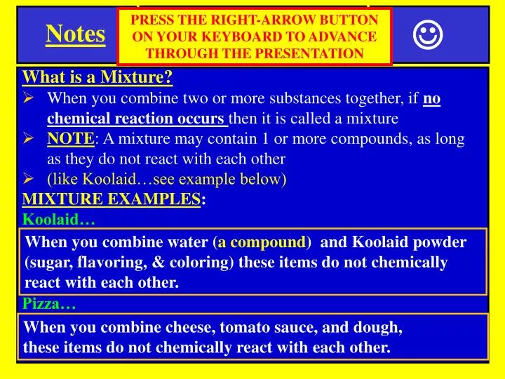 PPT - What is a Mixture? PowerPoint Presentation, free download - ID ...
