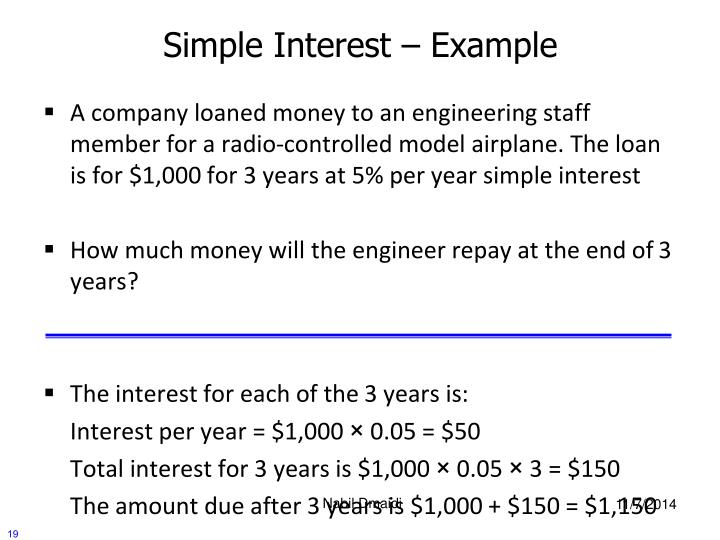 PPT - Engineering Economy [1-1] Introduction Basic Concepts and ...