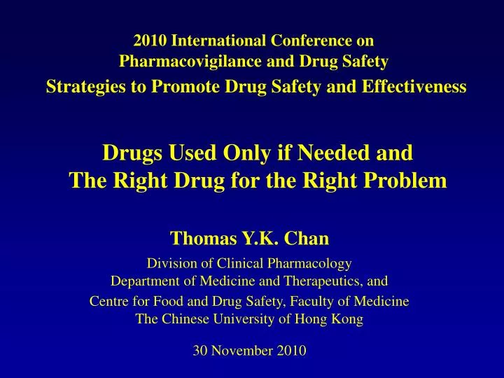 PPT - 2010 International Conference on PowerPoint Presentation, free ...