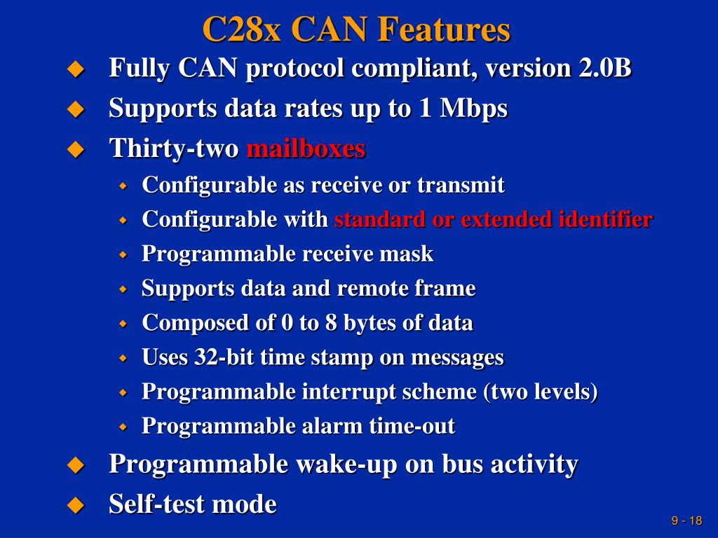 PPT - Texas Instruments Incorporated European Customer Training Centre ...