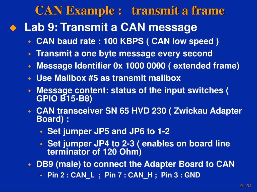 PPT - Texas Instruments Incorporated European Customer Training Centre ...