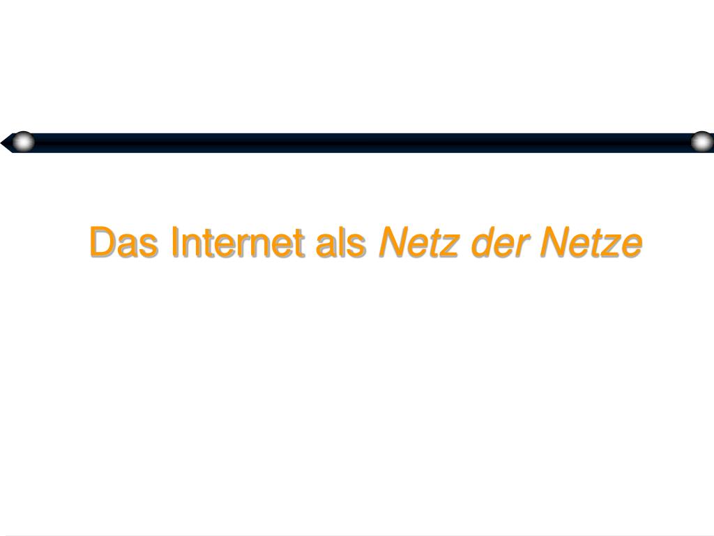 PPT - Internet - Einsatzmöglichkeiten und Potentiale - PowerPoint ...