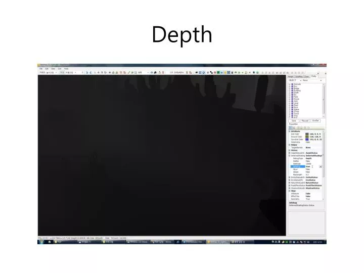PPT - Depth PowerPoint Presentation, free download - ID:6328352