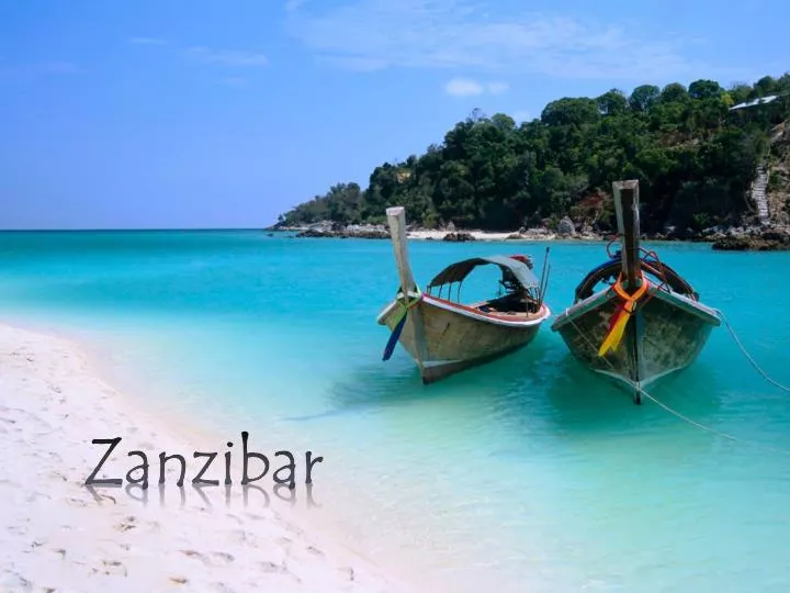 PPT - Zanzibar PowerPoint Presentation, free download - ID:6329664