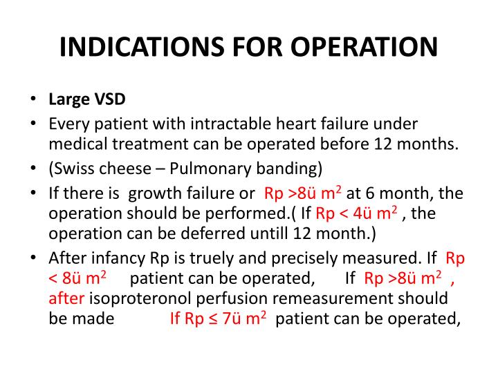 PPT - VENTRICULAR SEPTAL DEFECT (VSD) PowerPoint Presentation - ID:6330625