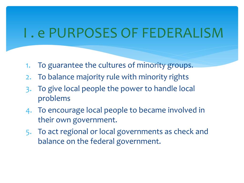 PPT - FEDERALISM: PowerPoint Presentation, free download - ID:6331007 PPT - FEDERALISM: PowerPoint Presentation, free download - ID:6331007