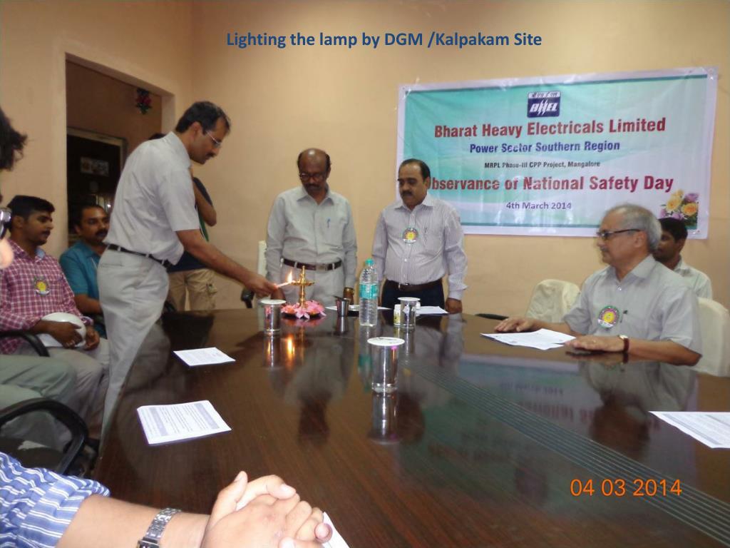 PPT - BHARAT HEAVY ELECTRICALS LTD. 122 MW- CPP PHASE –III MRPL SITE ...