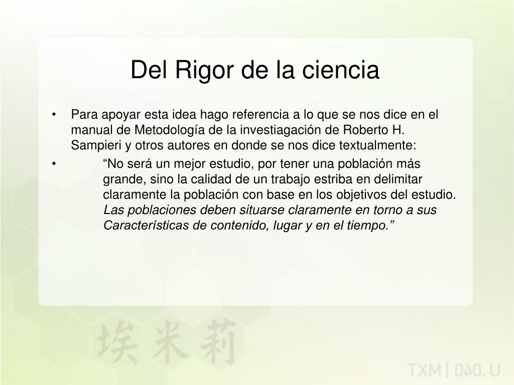 PPT - Interpretation and Application of Borges' Metaphor in Methodology ...