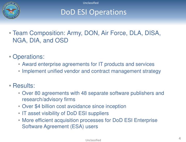 PPT - DoD ESI & The Joint Information Environment (JIE) PowerPoint ...
