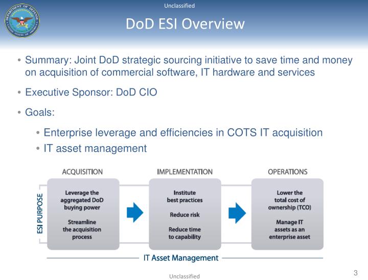 PPT - DoD ESI & The Joint Information Environment (JIE) PowerPoint ...
