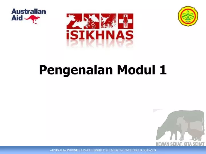 PPT - Pengenalan Modul 1 PowerPoint Presentation, free download - ID ...