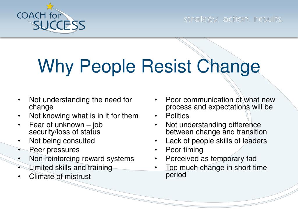 PPT - The People Side of Organizational Improvement PowerPoint ...