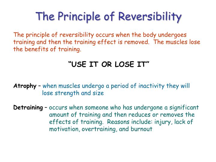 PPT - Training Principles and Methods PowerPoint Presentation - ID:6333366